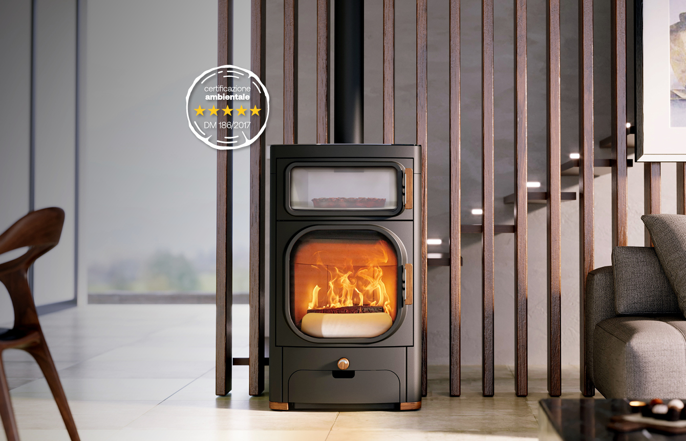 Heidi Back 2.0 con tubo da 100 cm è 5 stelle! - Montexport